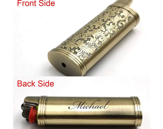 Sterling Silver Adonis Lighter by Ronson - Etsy