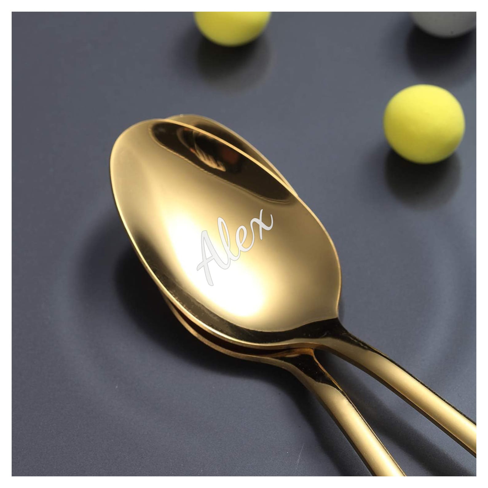 Personalized SPOON Utensil Dinnerware Kitchen Cooking Bridesmaid ...