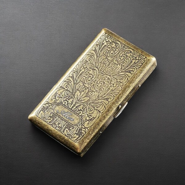 Cigarette Cases - Etsy