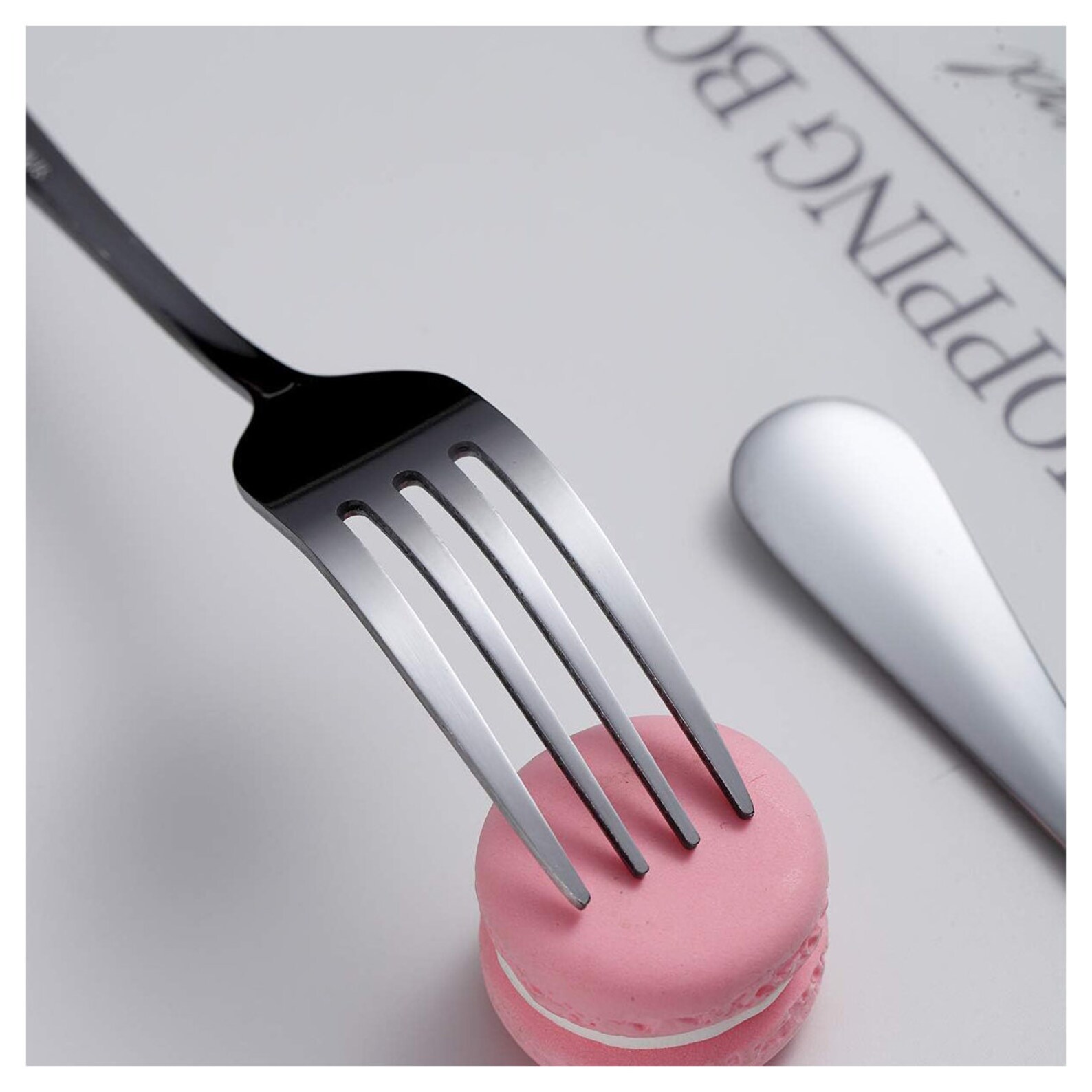 Personalized FORK Utensil Dinnerware Kitchen Cooking Bridesmaid ...