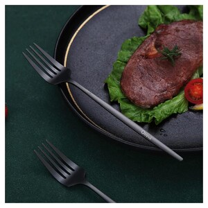 Personalized FORK Dinner Long Dinnerware Utensil Wedding Groomsmen Gift ...