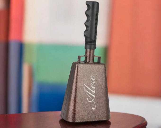 Primitive Forged Cowbell Sheep Bell With Clapper / Primitive ...