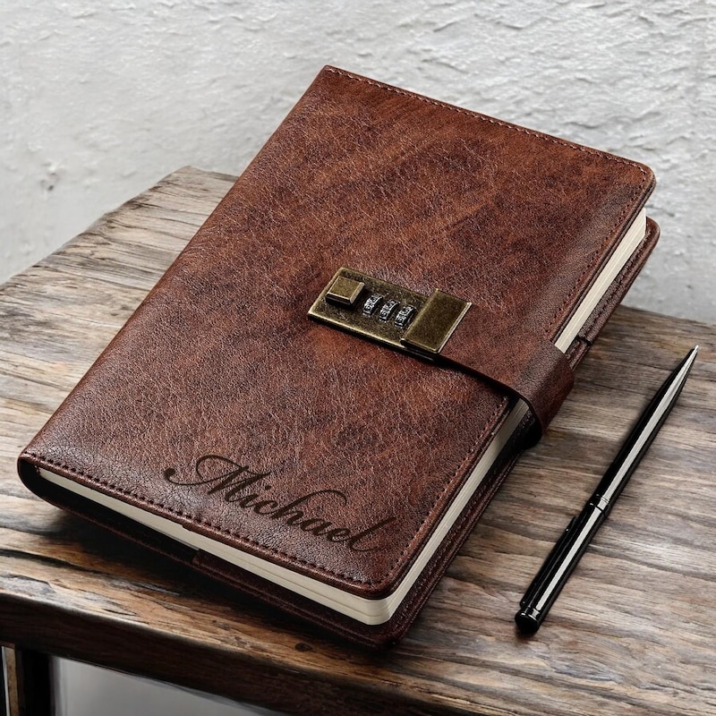 Personalized Leather - Etsy