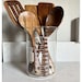 Personalized COOKING UTENSIL SET 4 Piece Home Kitchen Cook Chef ...