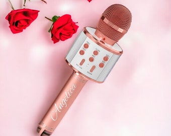 Present Mic - Etsy