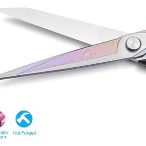 Personalized SCISSORS Custom Engraved Scissor Office Fabric Paper ...