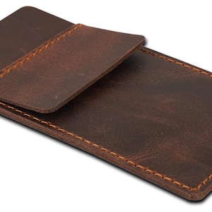 Personalized LEATHER POCKET PROTECTOR Pen Holder Accessories Birthday ...