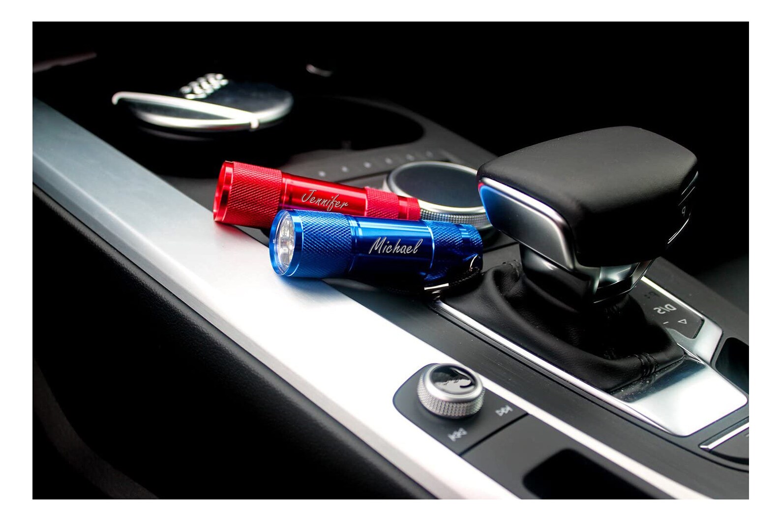 Personalized LED Flashlight Flash Light Keychain Lanyard - Etsy