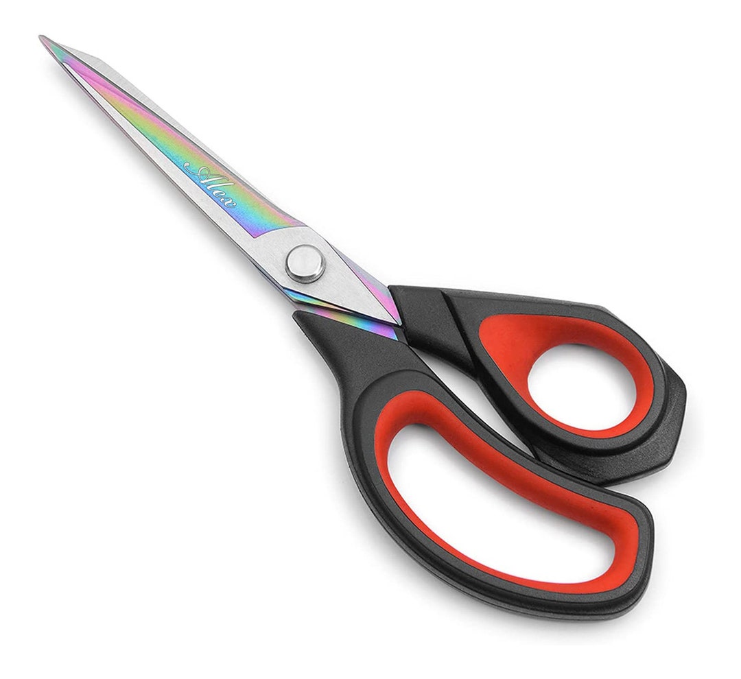 Personalized SCISSORS Scissor Office Fabric Paper Crafts School Desk ...