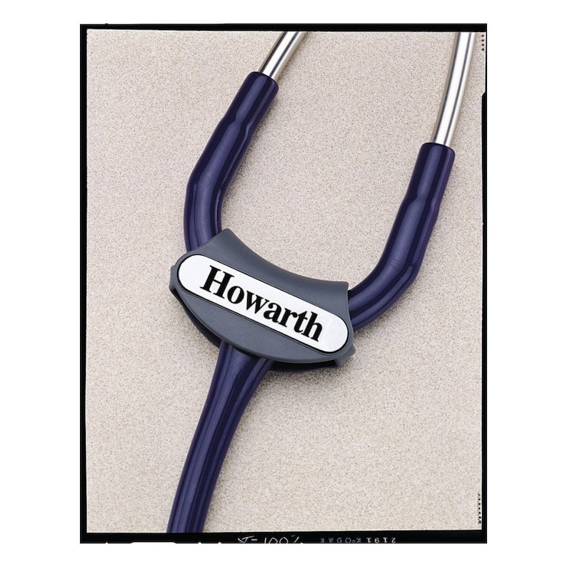 Personalized 3M Littmann Stethoscope Identification Tag ID Badge ...
