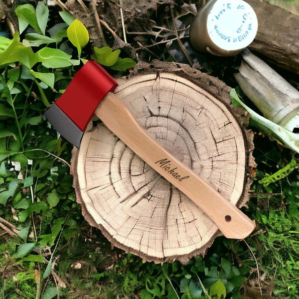 Personalized Axe - Etsy