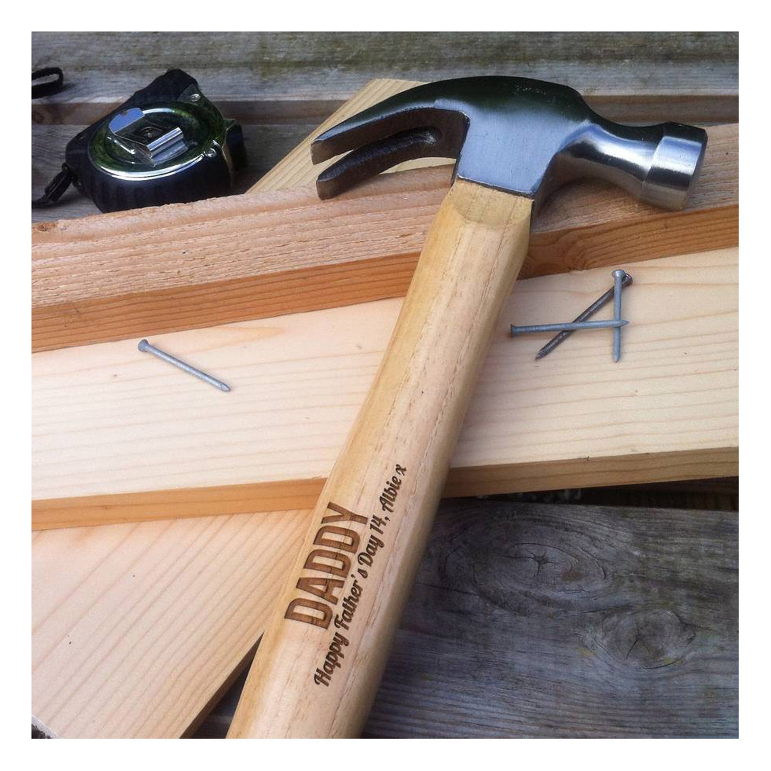 Personalized HAMMER Custom Hammers Gifts for Him Man Men Tool - Etsy
