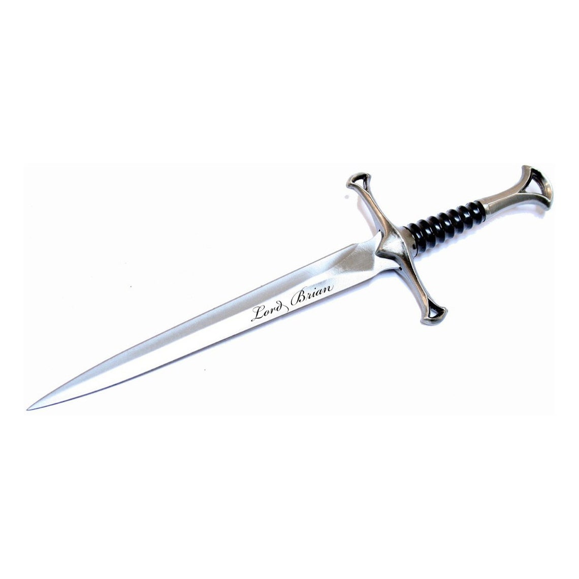 Personalized FANTASY SWORD & SHEATH Knight Dagger Fantasy - Etsy