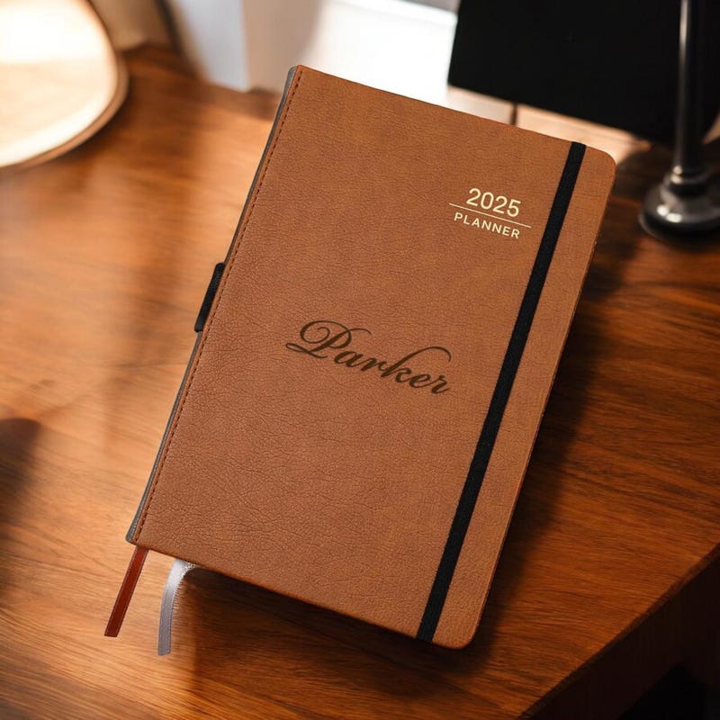Planners for Men - Etsy