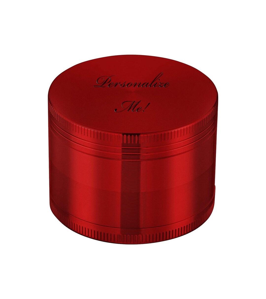Personalized HERB GRINDER Grinders Groomsmen Gift for Him Dad Men Gift ...