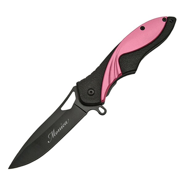 Pink Knife - Etsy