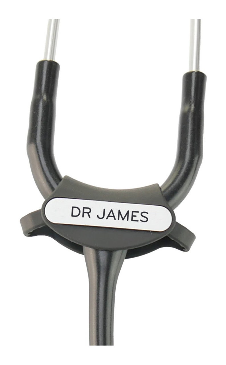 Personalized 3M Littmann Stethoscope Identification Tag ID Badge ...