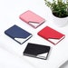 Personalized BUSINESS CARD HOLDER Case Office Desk Corporate Work Boss ...