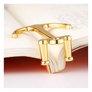 Personalized ANCHOR BOOKMARK Book Marks Teacher Birthday Gift for Him ...