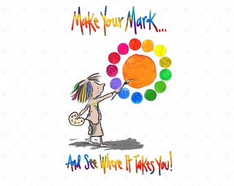 Make Your Mark | Etsy