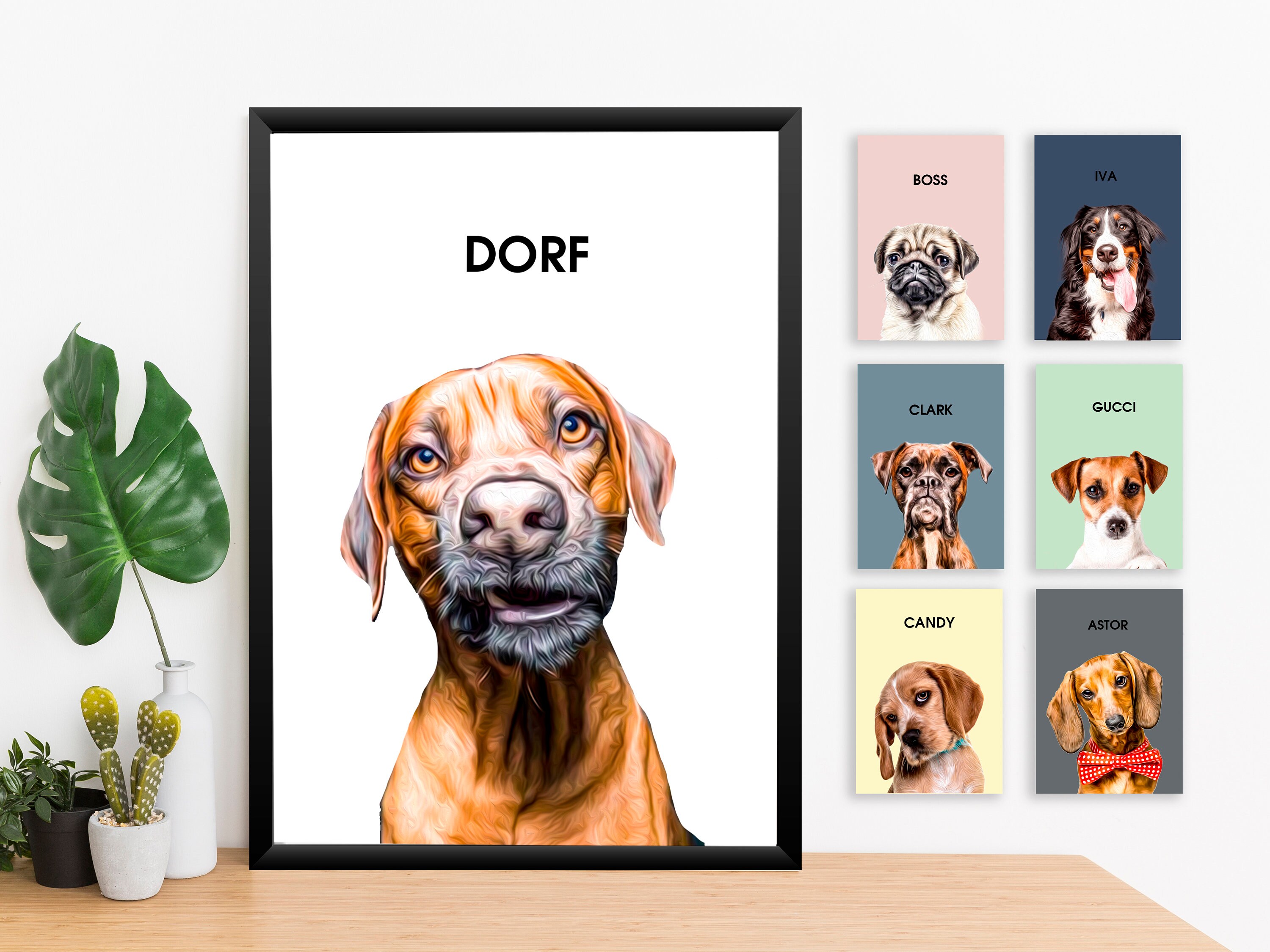 Animal Lover Gift Hamster Portrait Illustration Personalized Pet Portrait Hamster Gift Portrait animal-lover-gift-hamster-portrait-illustration-personalized-pet-portrait-hamster-gift-portrait