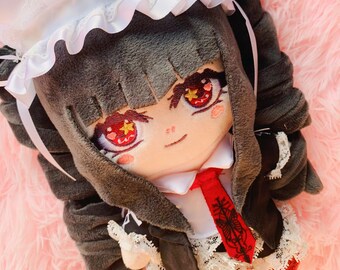 Kyoko Kirigiri Plush | Etsy