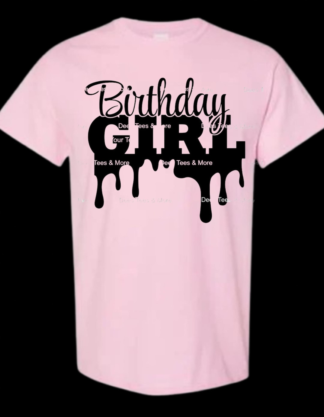 Birthday Girl SVG - Etsy