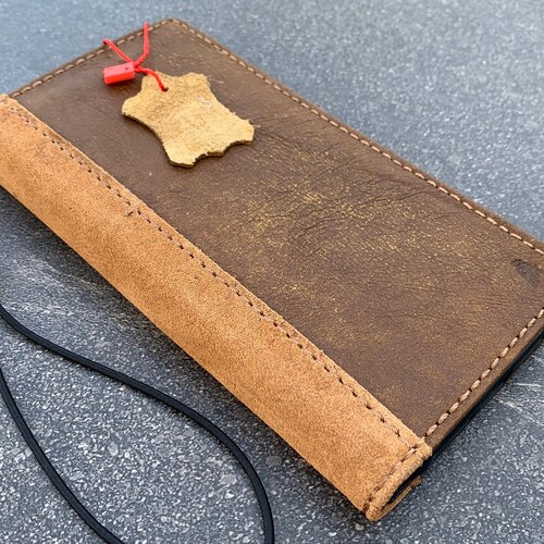 Iphone 12 Pro Max Crossbody Bag Leather Iphone 12 Wallet Case | Etsy