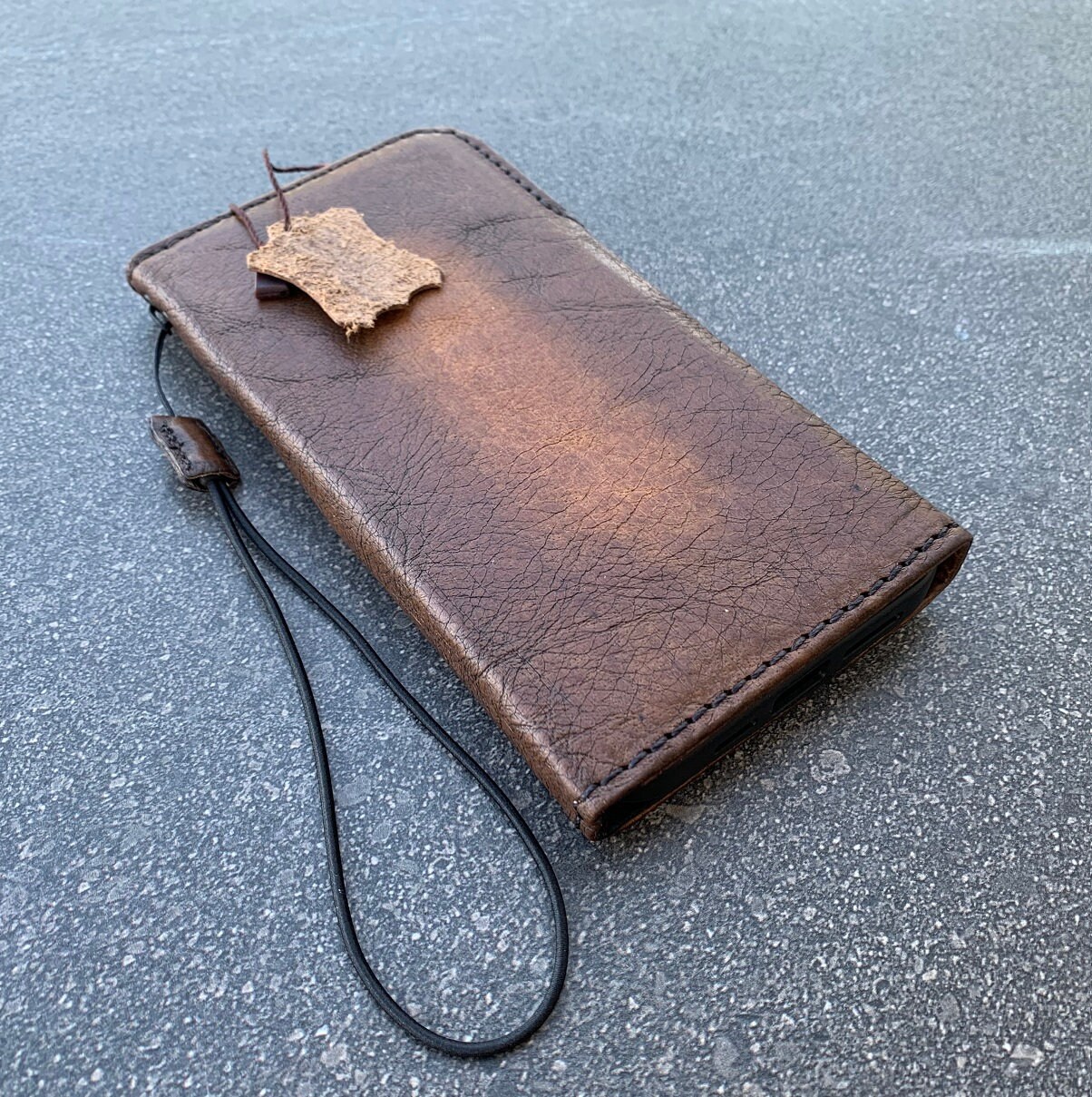 Genuine Full Leather Case for Apple Iphone 11 12 13 14 Pro Max - Etsy