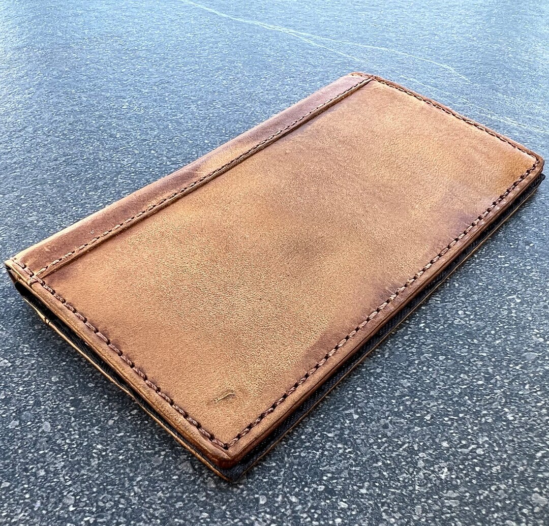 Genuine Tan Leather Case for Apple iPhone 11 12 13 14 15 Pro Max 6 7 8 ...