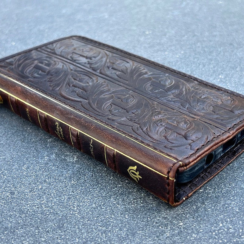 Book iPhone Case - Etsy