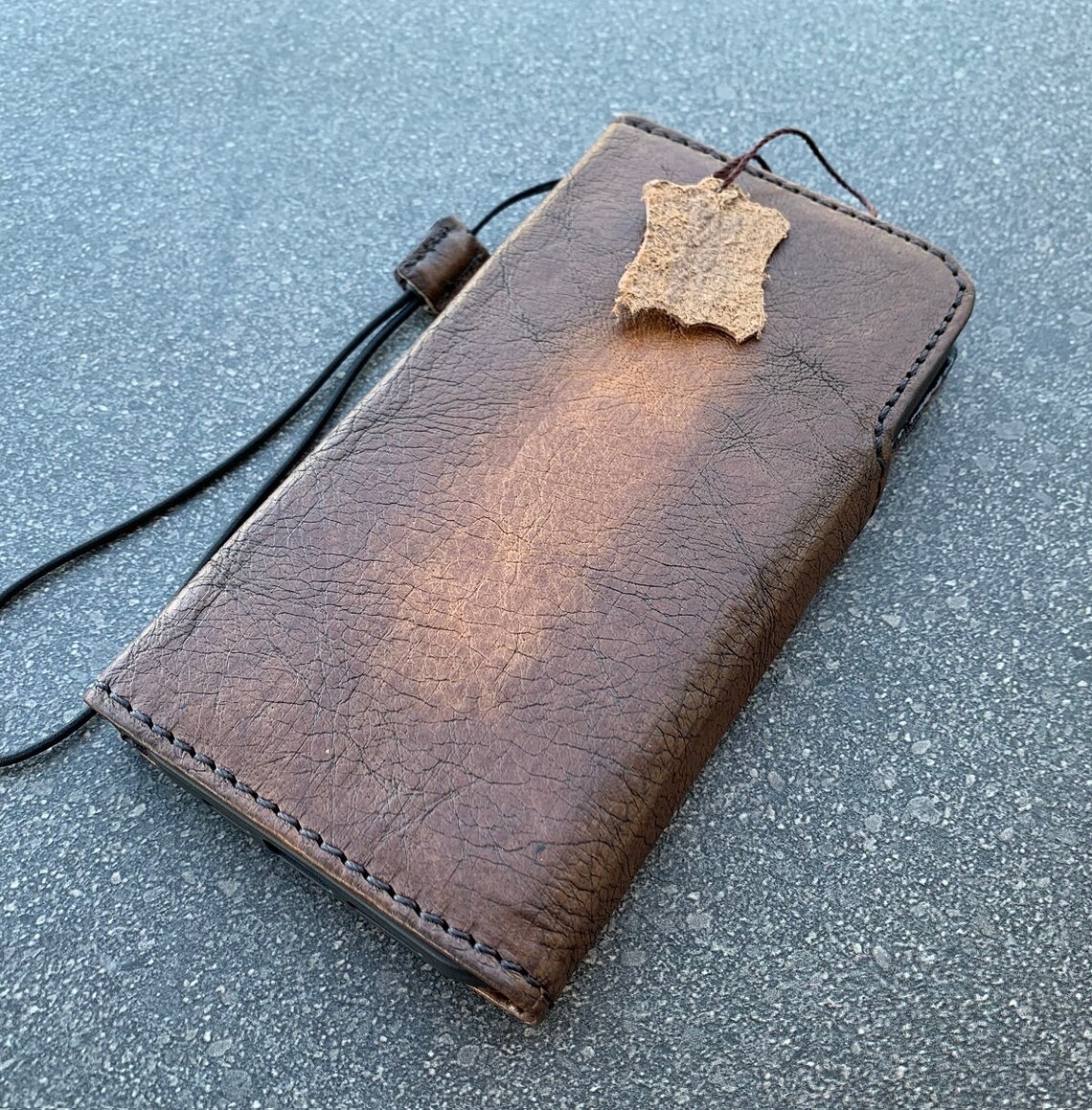 Genuine Full Leather Case for Apple Iphone 11 12 13 Pro Max 6 | Etsy