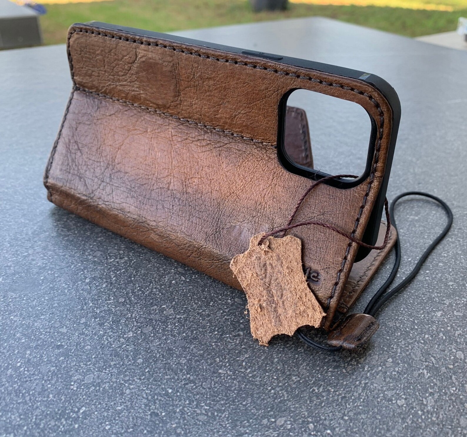 Genuine Full Leather Case for Apple Iphone 11 12 13 Pro Max 6 | Etsy