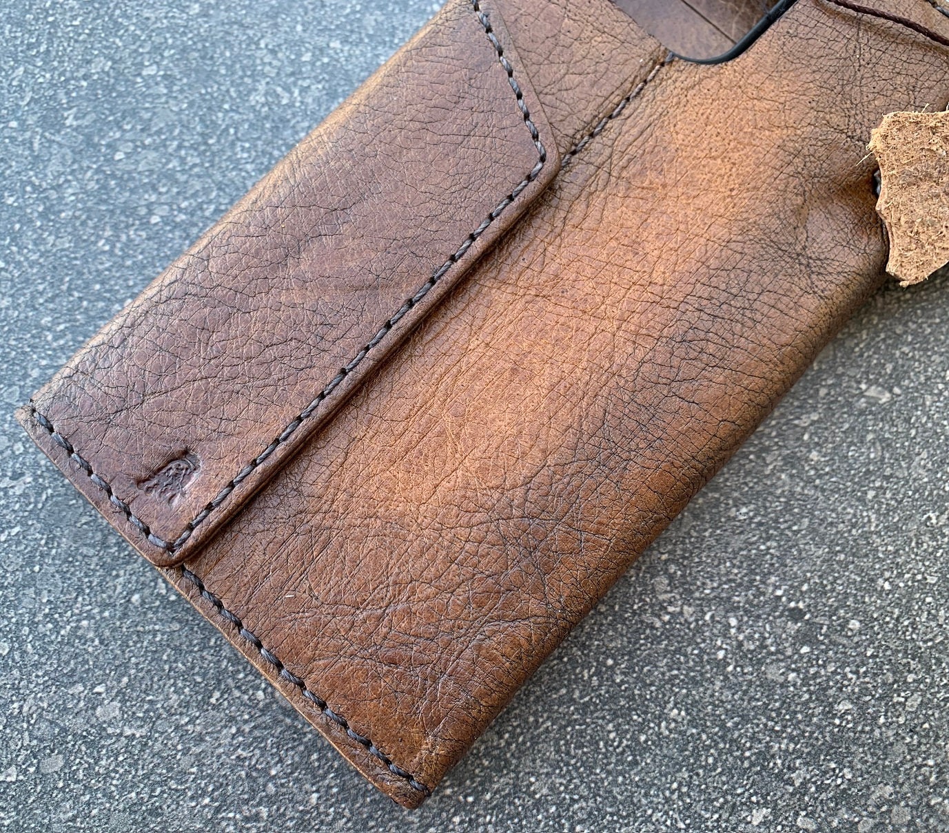 Genuine Full Leather Case for Apple Iphone 11 12 13 Pro Max 6 | Etsy