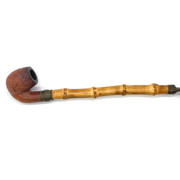 Bamboo Pipe - Etsy