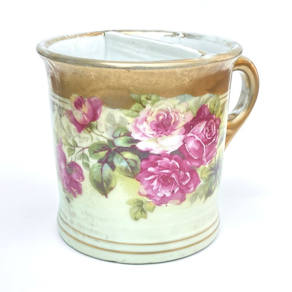 Shaving Scuttle - Etsy