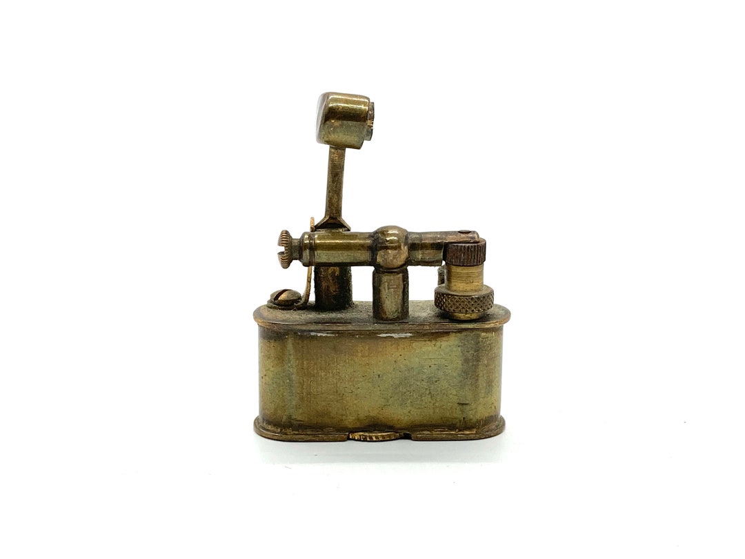 Vintage Lift Arm Lighter Small Pocket Lighter Smoking Accessories ...
