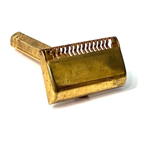 Gold Toned Ever-ready Shovelhead Razor - Etsy