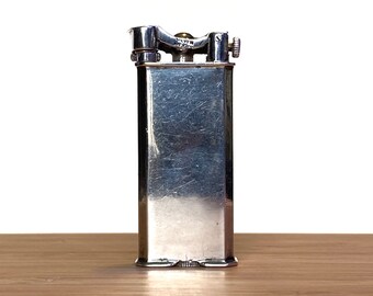 Vintage Old Lift Arm Lighter Textured Design Sparks Untested Used - Etsy