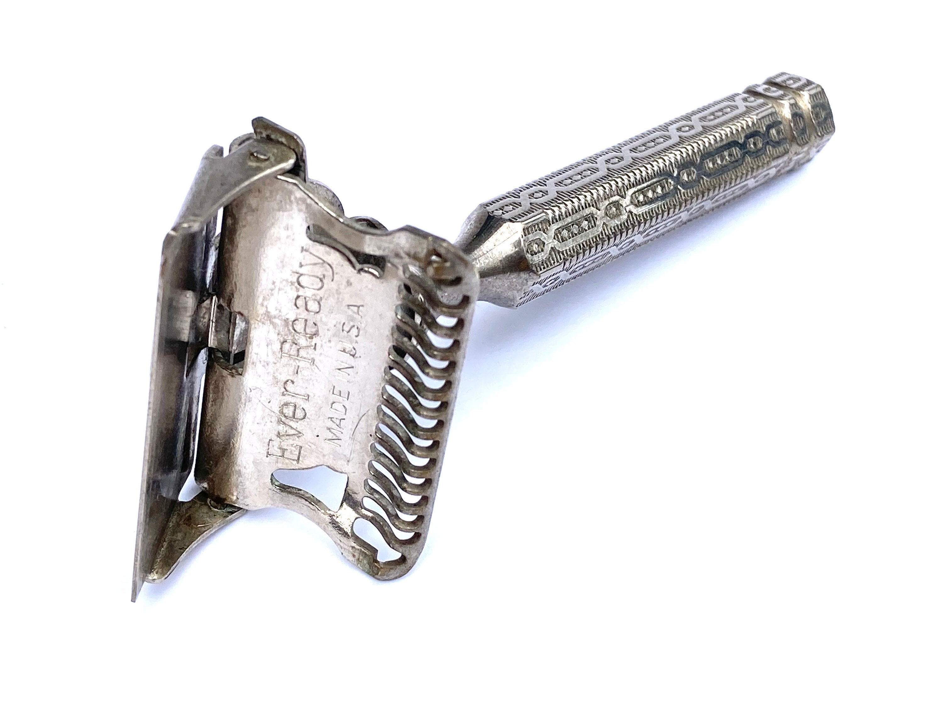 Ever-ready 1912 Razor. Single Edge Safety Razor. - Etsy
