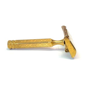 Gold Toned Ever-ready Shovelhead Razor - Etsy