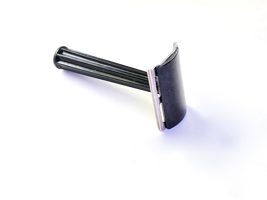 WW2 Era Gillette s Military Tech Razor With Bakelite Handle. - Etsy