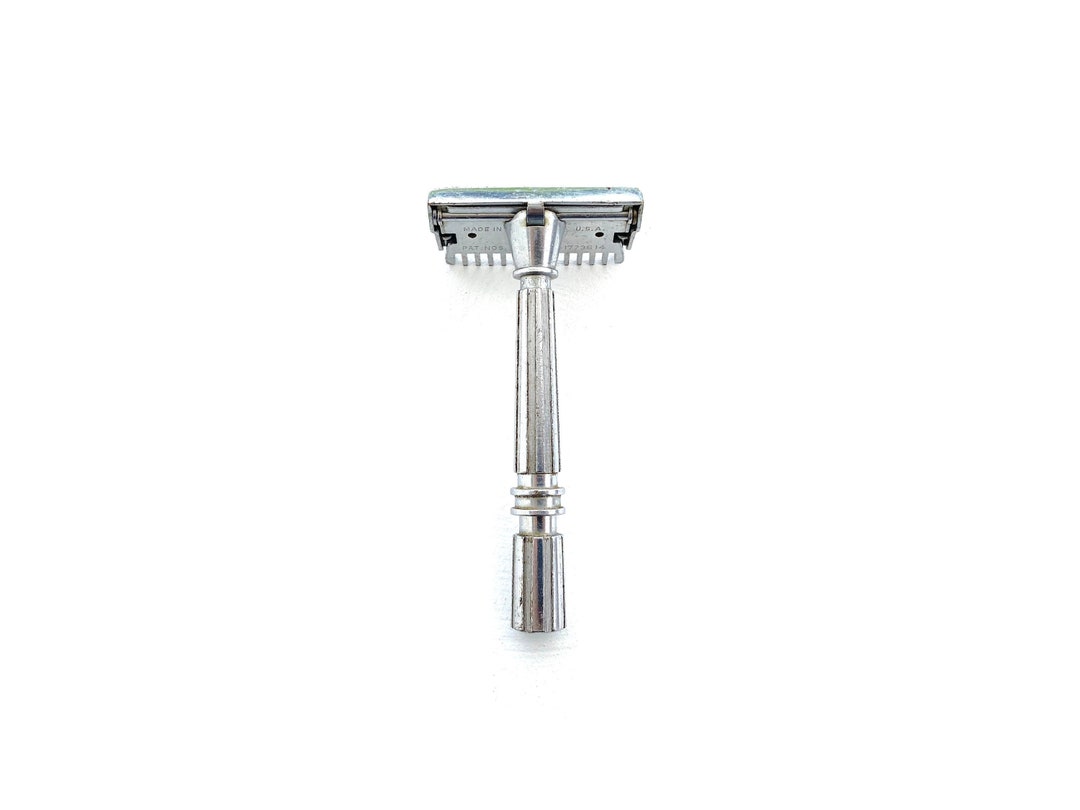 Vintage Gem Micromatic Open Comb Safety Razor - Etsy