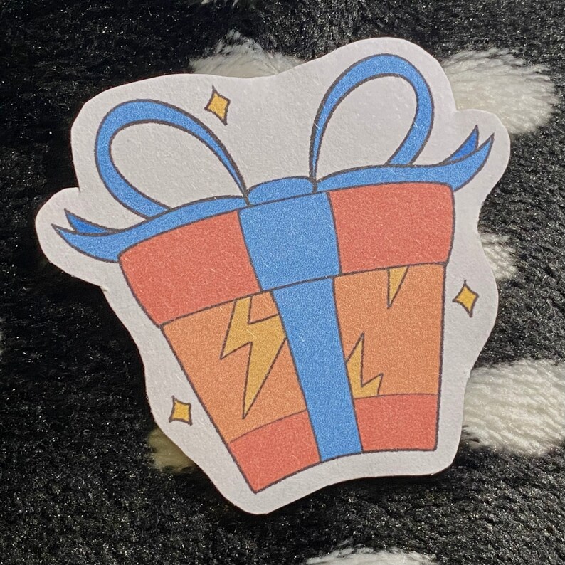 Set of 7 Five Nights at Freddys: Security Breach Sticker Pack | Etsy