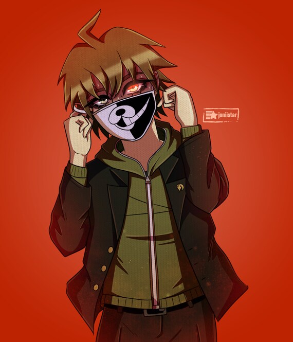 Mastermind Naegi