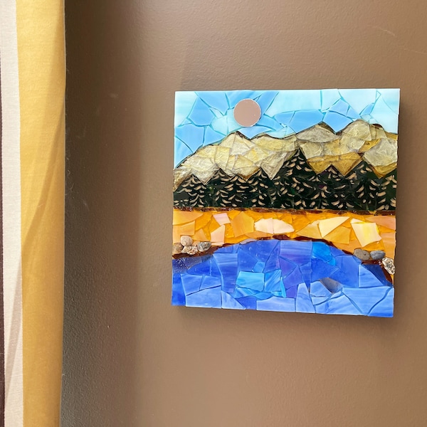 Mosaic Art - Etsy