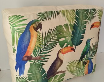 Box Edge Pillow - Etsy