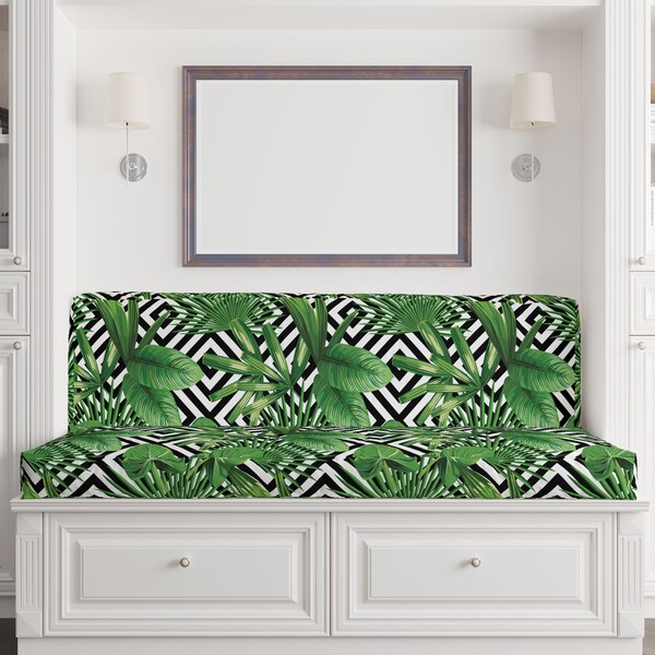 Custom Bench Cushion - Etsy