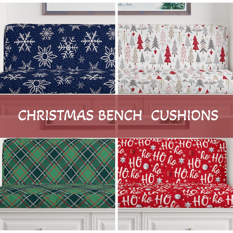 Christmas Cushion - Etsy