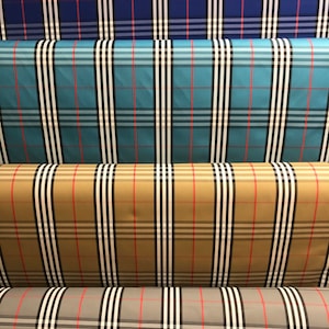 Outdoor Fabric by the Yard|fade Resistant Fabric, Acrylic Outdoor ...